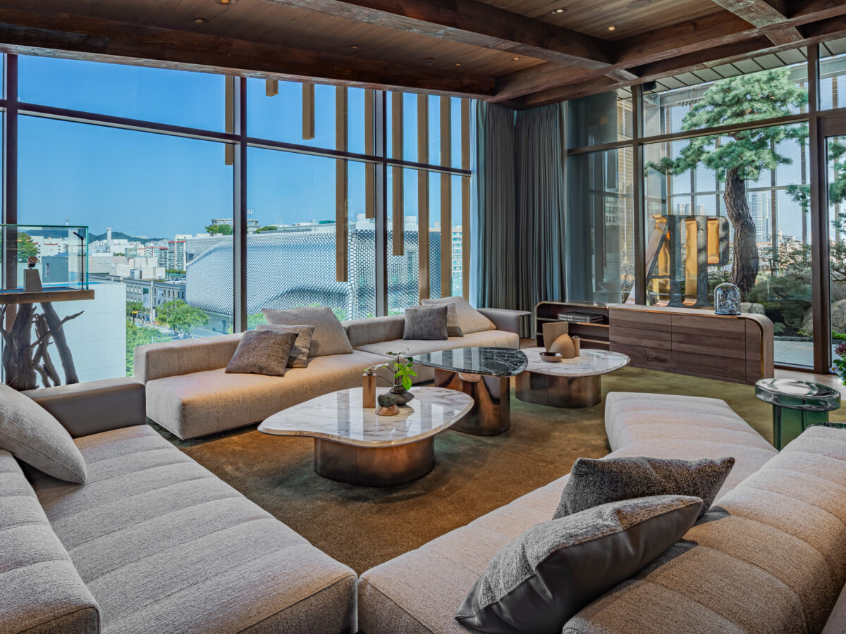 Take A Tour Of Audemars Piguet's New Six-storey Flagship And AP House