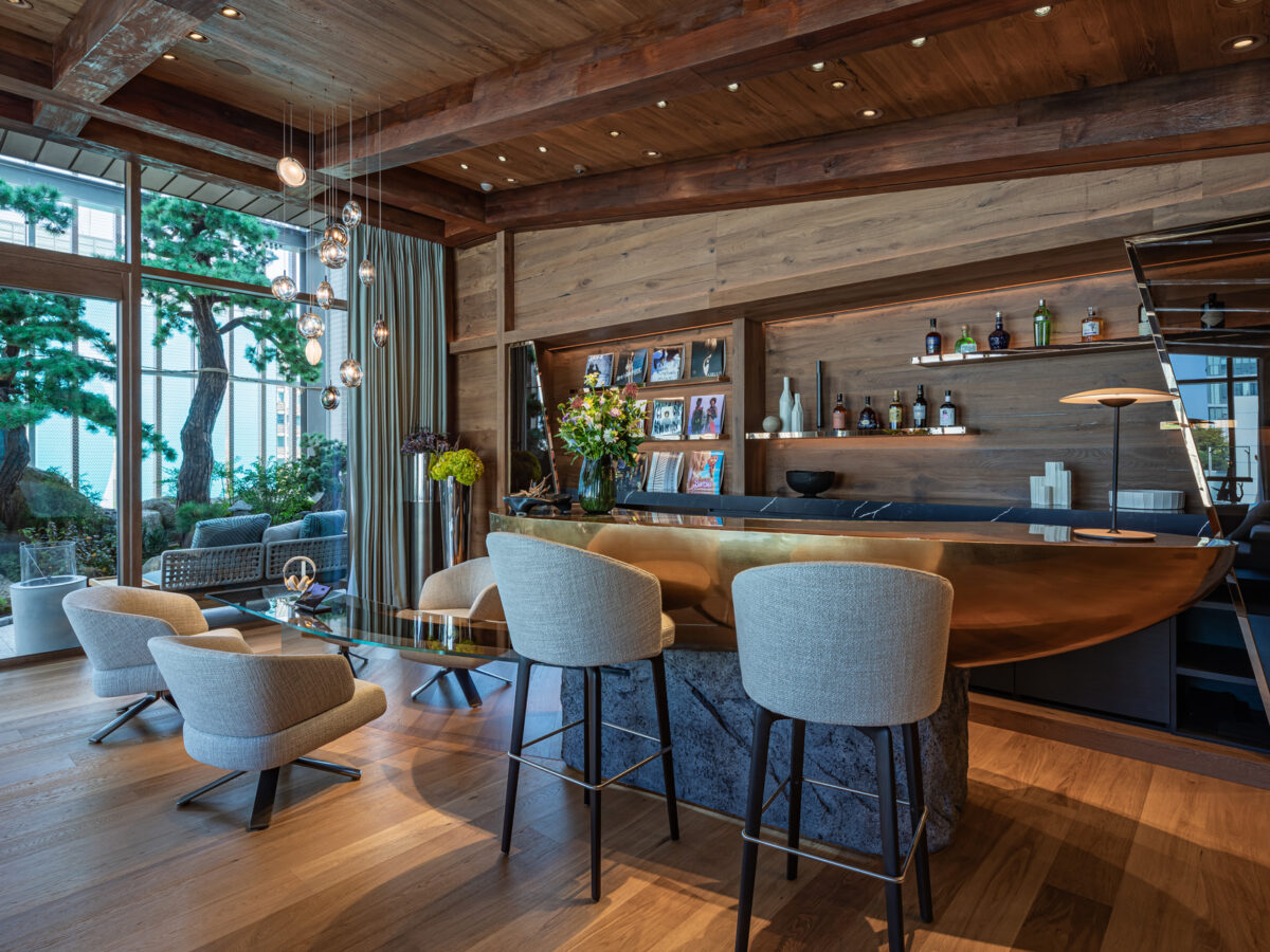 Take A Tour Of Audemars Piguet's New Six-storey Flagship And AP House