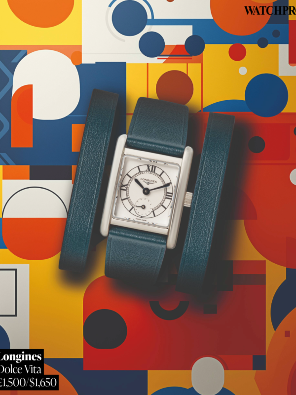 10 Of The Best Square Watches