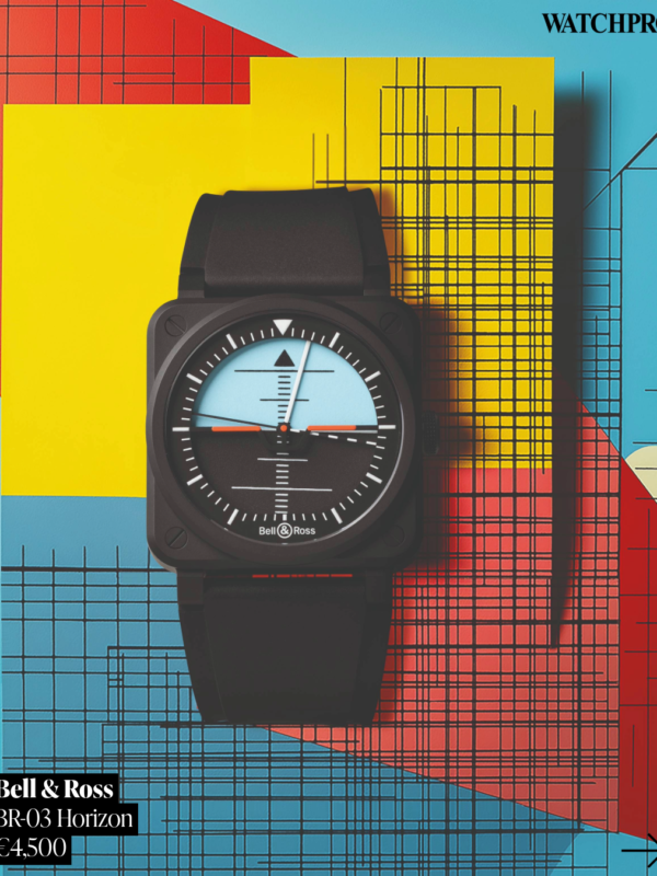 10 Of The Best Square Watches