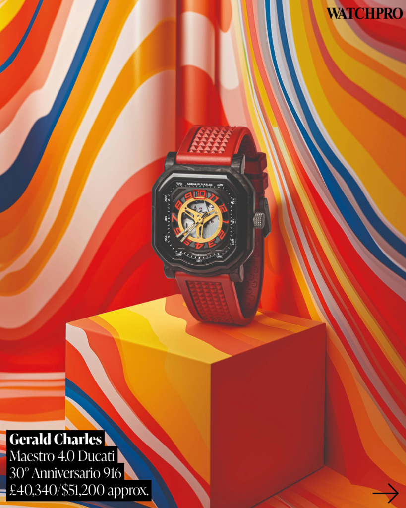 10 Of The Best Square Watches