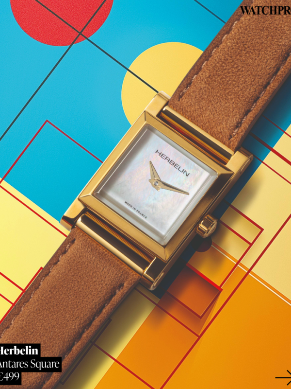 10 Of The Best Square Watches