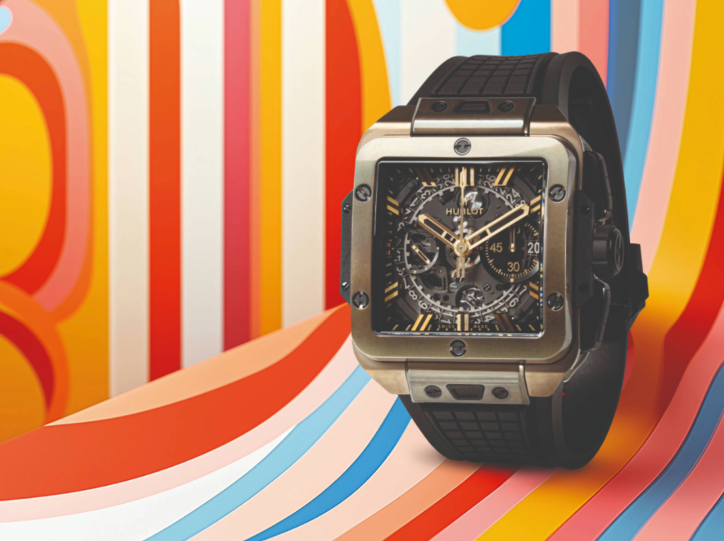 10 Of The Best Square Watches