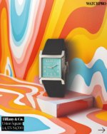 10 Of The Best Square Watches