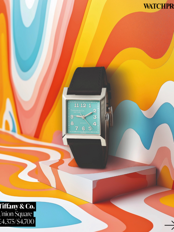 10 Of The Best Square Watches