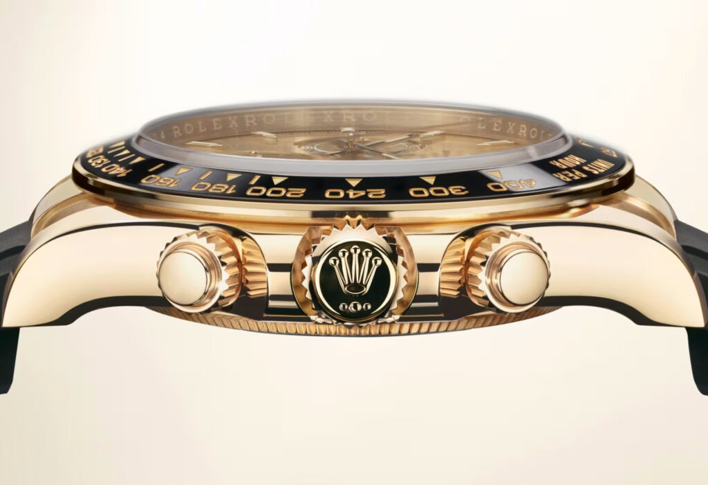 Rolex Rings In The New Year With Huge Price Rises On Gold Watches