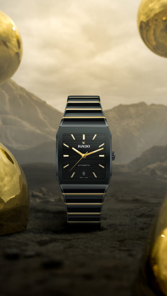 Rado returns to ceramic bracelets for 2025 Anatom watches - WATCHPRO USA