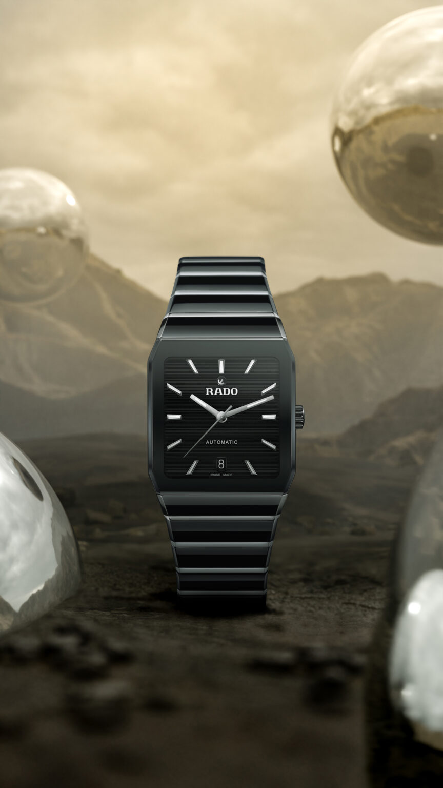 Rado Returns To Ceramic Bracelets For 2025 Anatom Watches