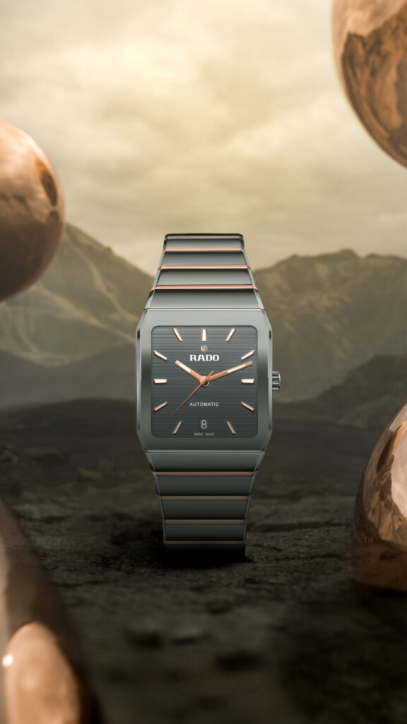 Rado returns to ceramic bracelets for 2025 Anatom watches - WATCHPRO USA