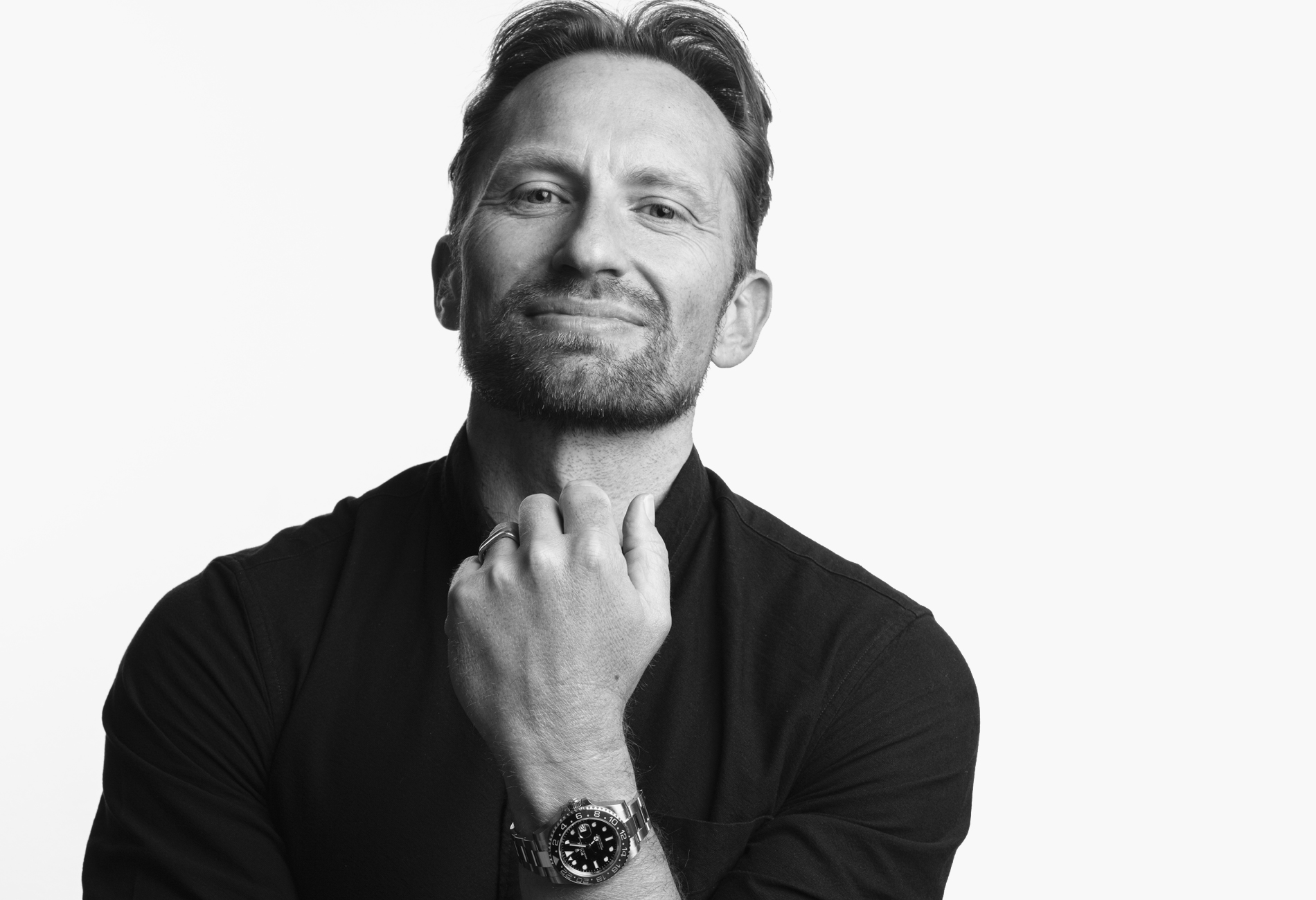 THE BIG INTERVIEW: Rising Time+Tide As Andrew McUtchen Reinvents Retail