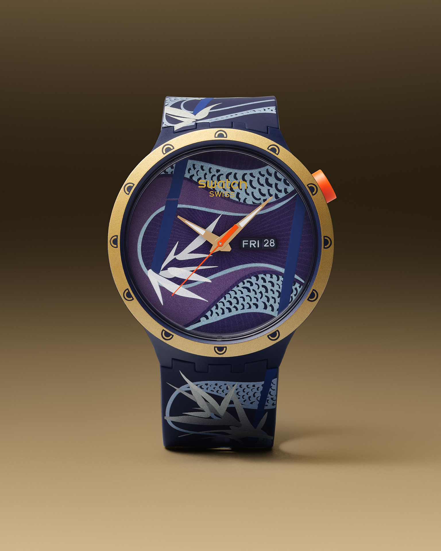 Swatch Introduces Year Of The Snake Collection