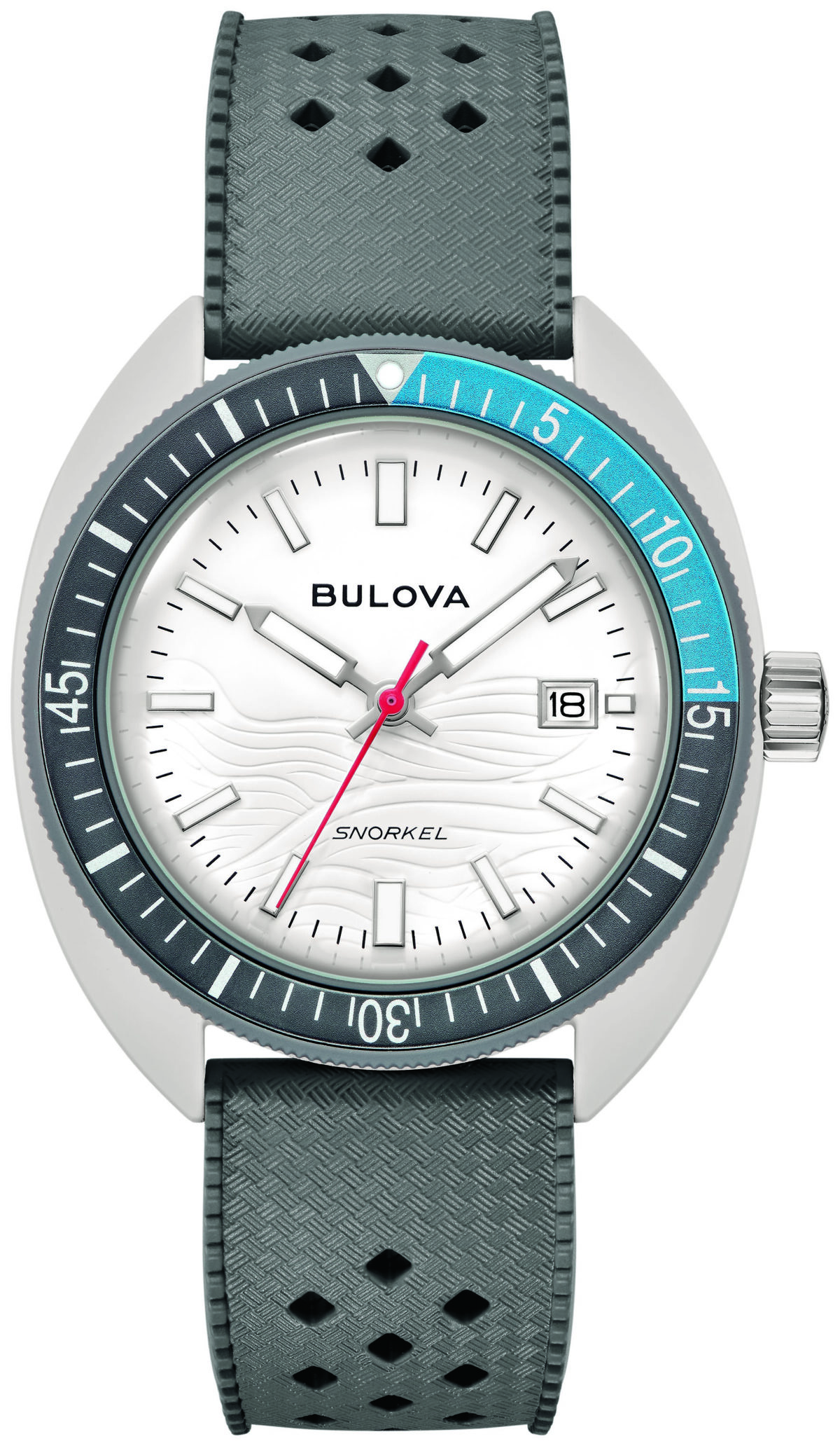 Bulova Kicks-off 150th Anniversary With 1960s Devil Diver Revival