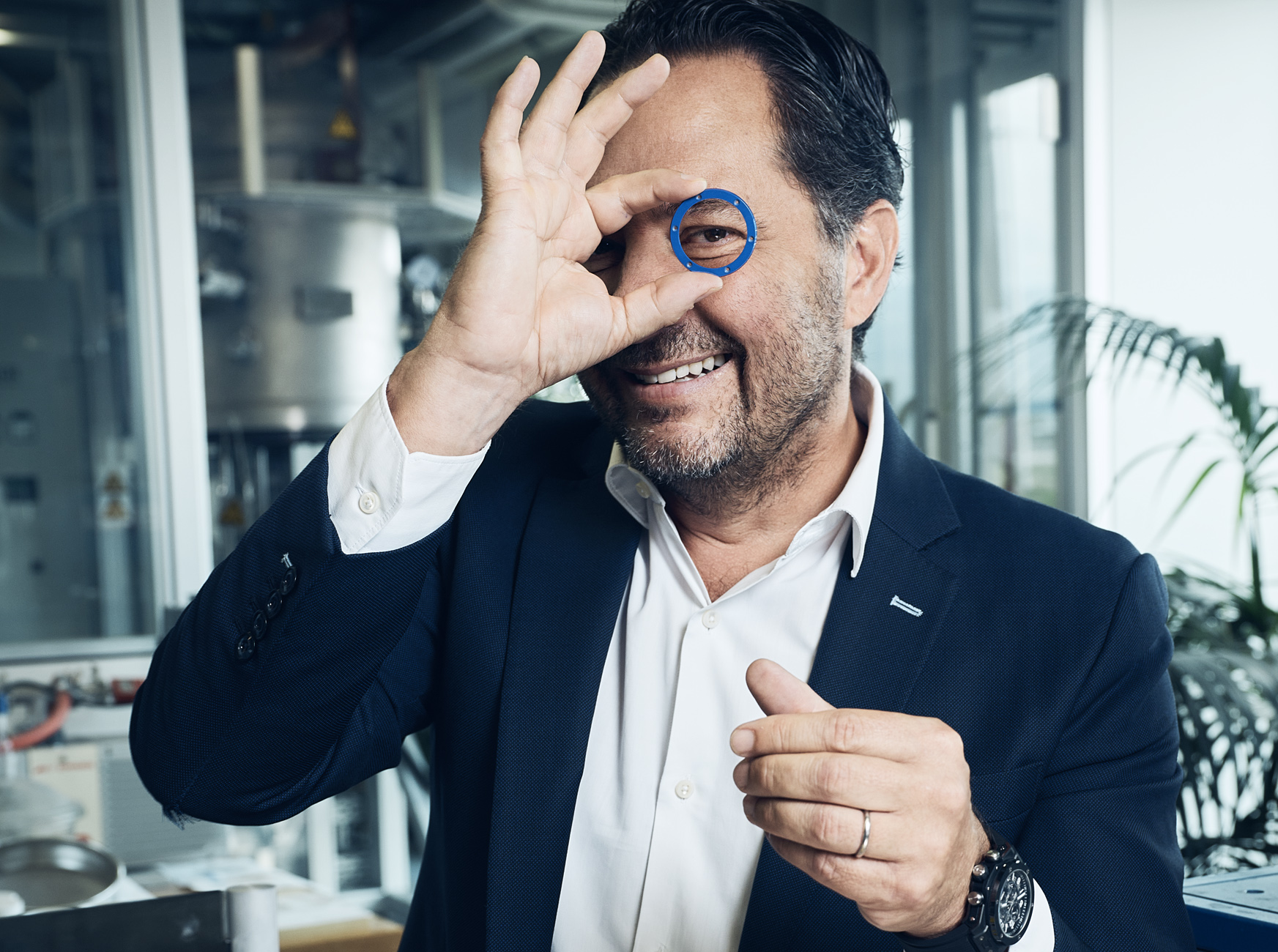Hublot's New CEO Promises A Return To The Brand's Radical Roots