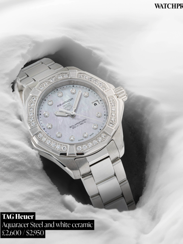 11 Of The Best White Dial Watches