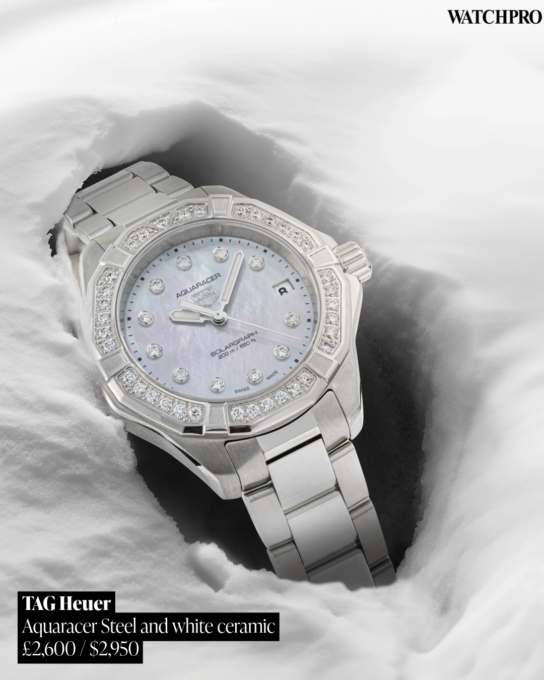 11 Of The Best White Dial Watches