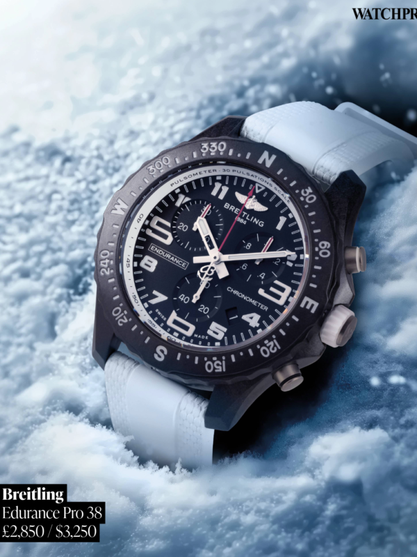 11 Of The Best White Dial Watches