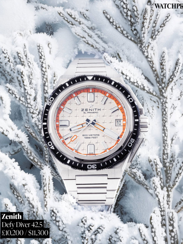 11 Of The Best White Dial Watches