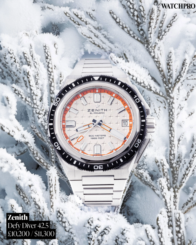 11 Of The Best White Dial Watches