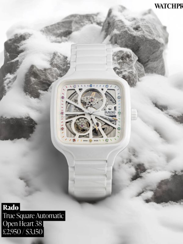 11 Of The Best White Dial Watches