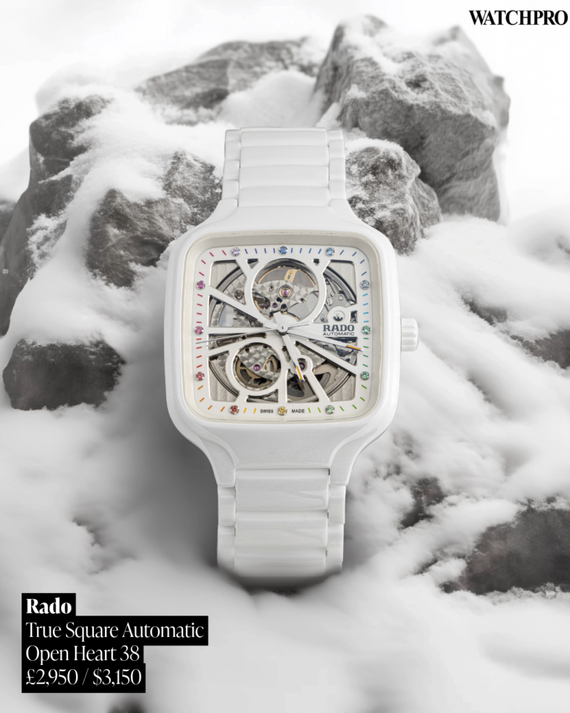 11 Of The Best White Dial Watches