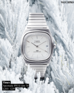 11 Of The Best White Dial Watches