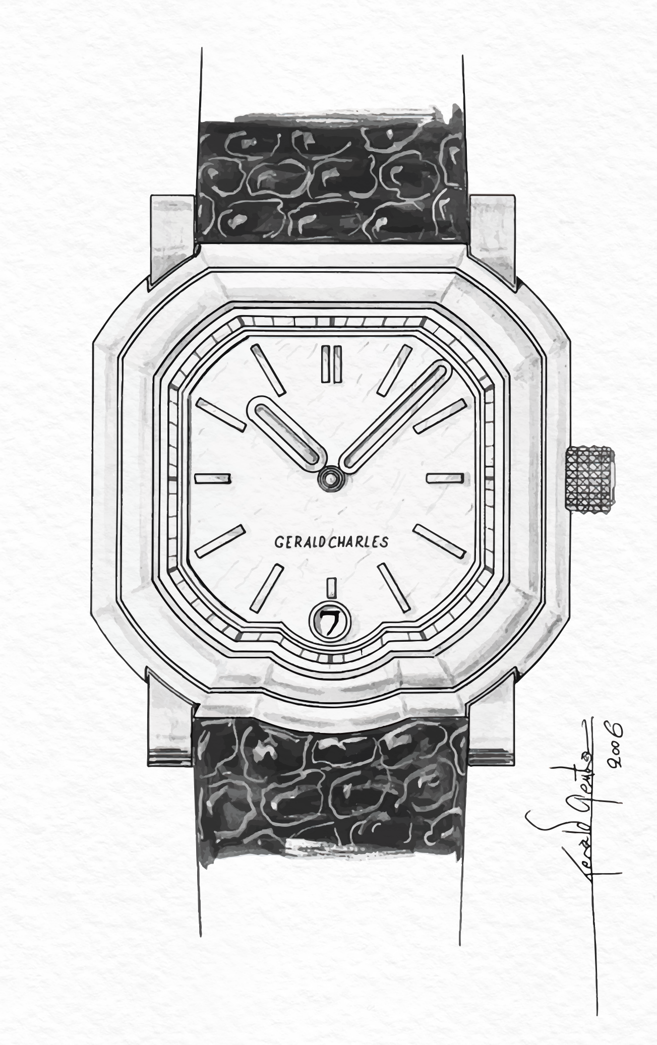 Gerald Charles Gathers Momentum Into Its 25th Anniversary