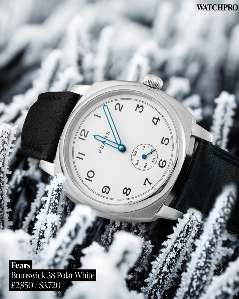 11 Of The Best White Dial Watches