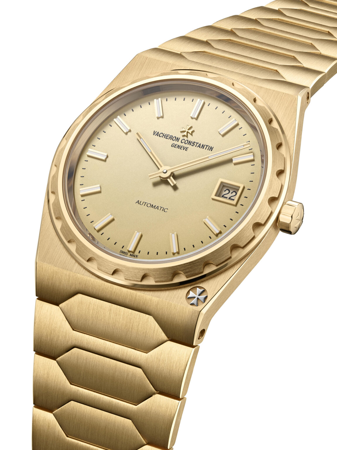 Vacheron Constantin's 222 Muscles Into Market Dominated By Patek ...