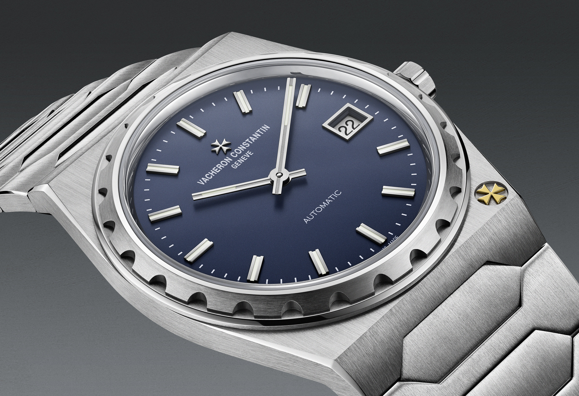Vacheron Constantin's 222 Muscles Into Market Dominated By Patek ...