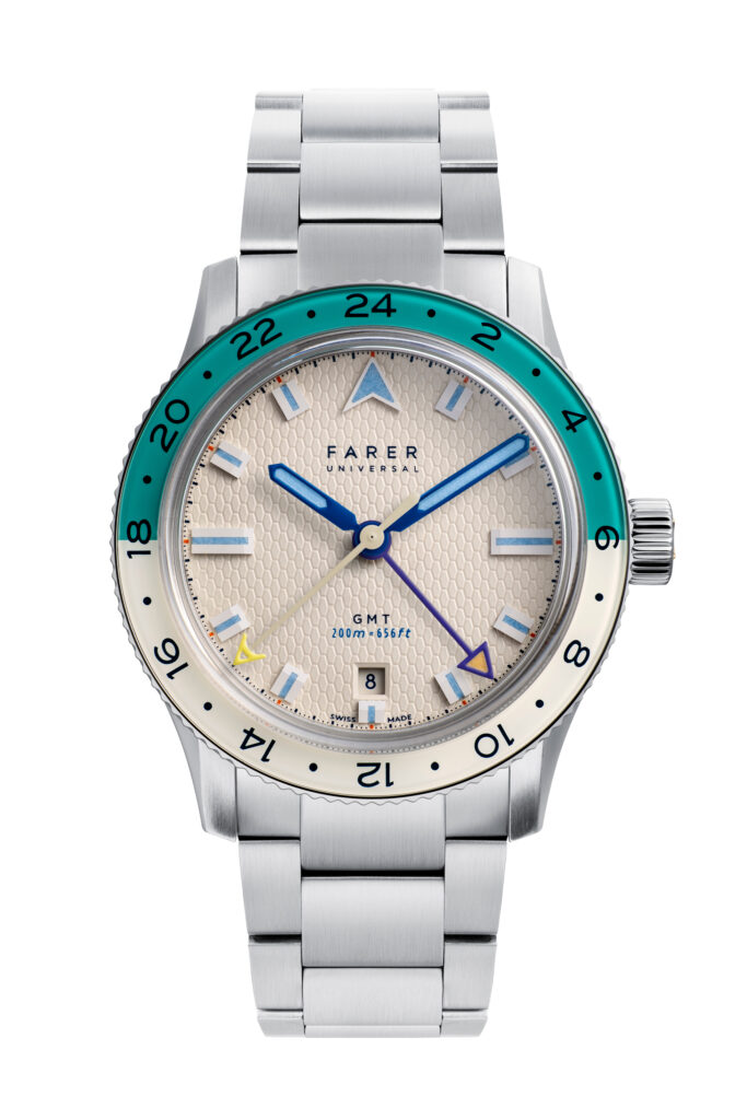 Farer brings back the GMT Bezel Collection after two years - WATCHPRO USA