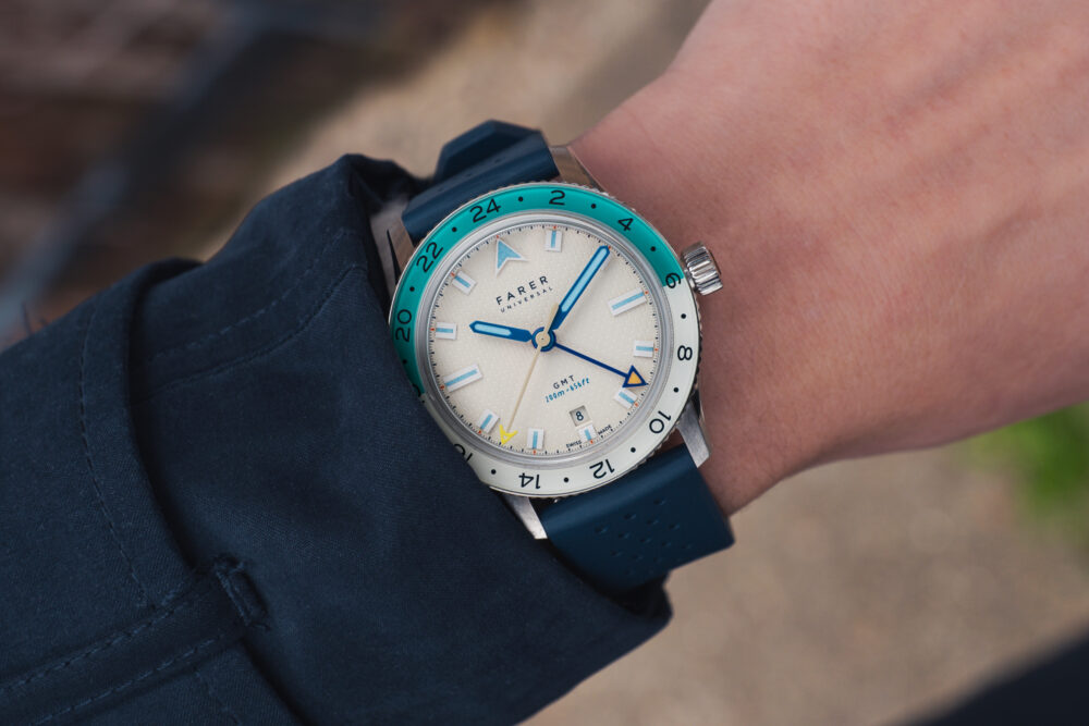 Farer Brings Back The GMT Bezel Collection After Two Years