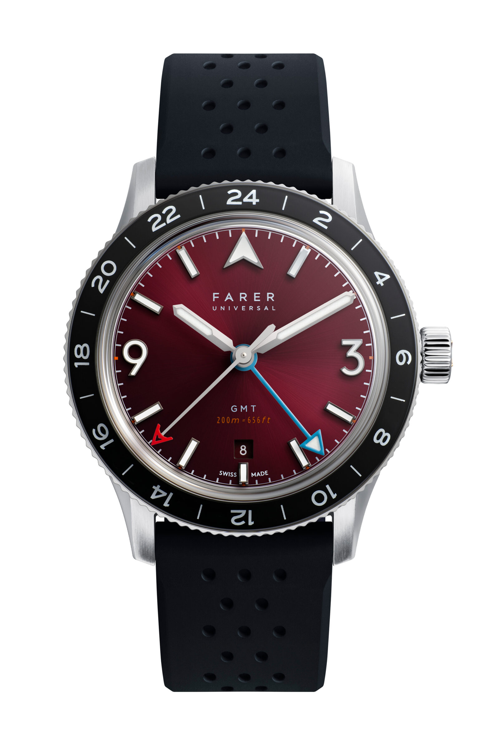 Farer Brings Back The GMT Bezel Collection After Two Years
