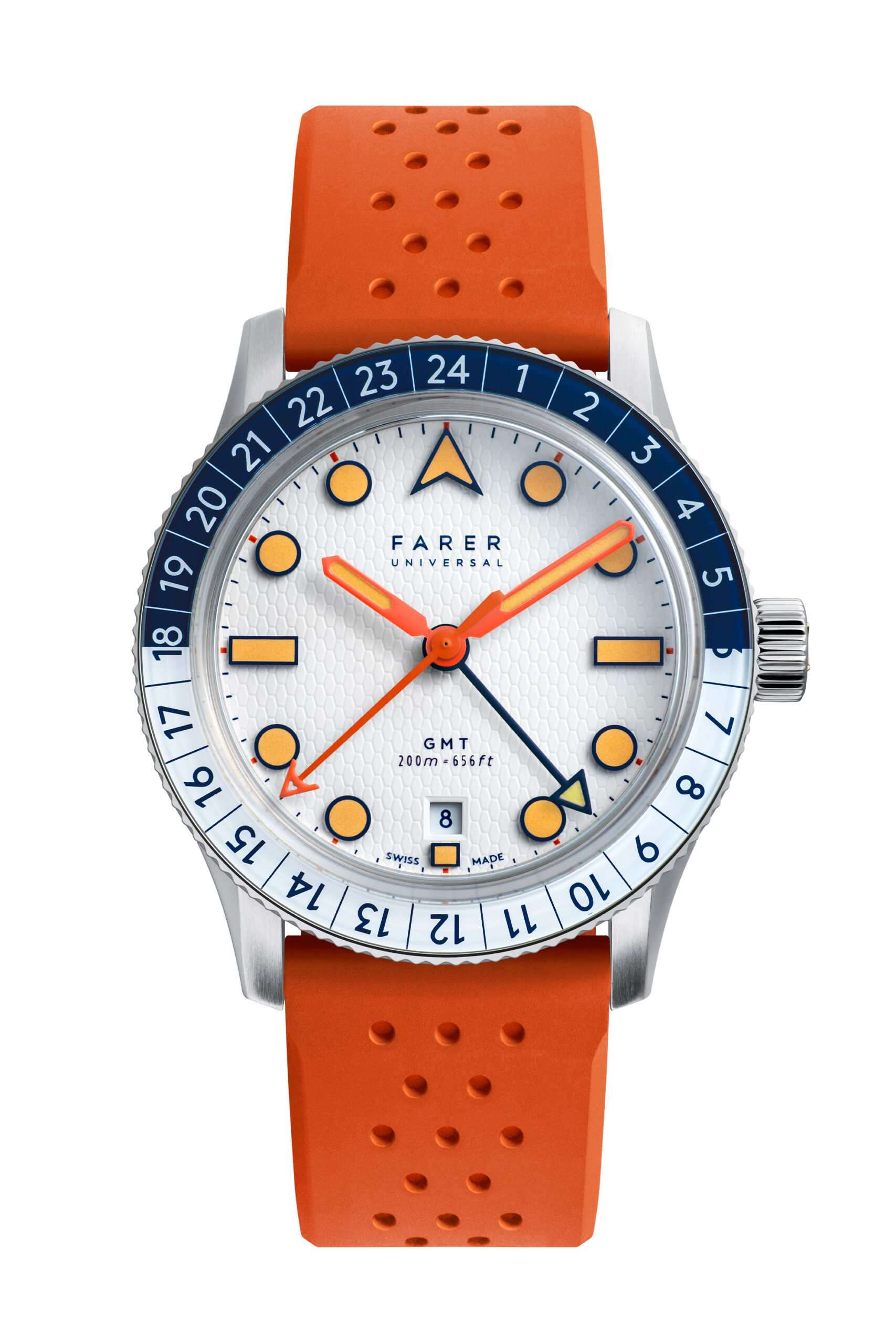 Farer Brings Back The GMT Bezel Collection After Two Years