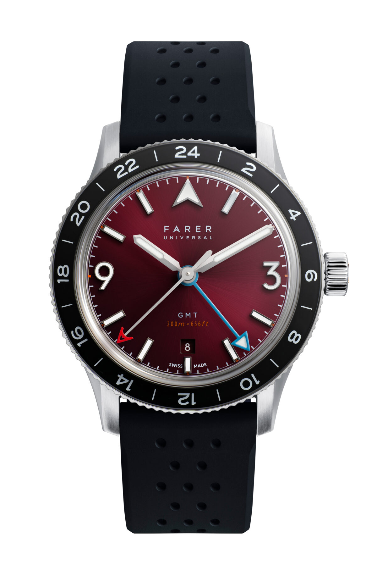 Farer Brings Back The GMT Bezel Collection After Two Years