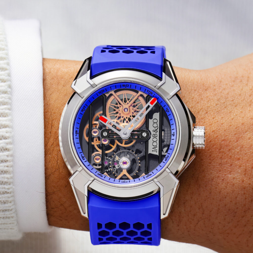 Alexander Zverev is new Jacob & Co. ambassador - WATCHPRO USA