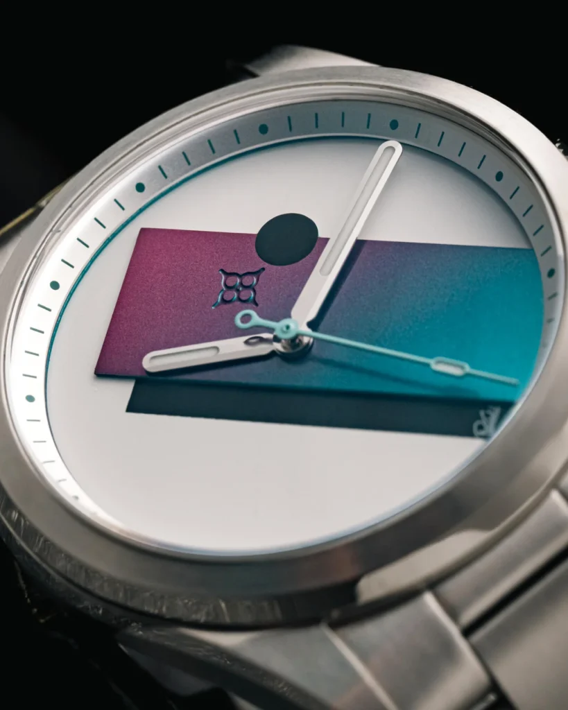 Beaucroft Watches Collaborates With Penfold