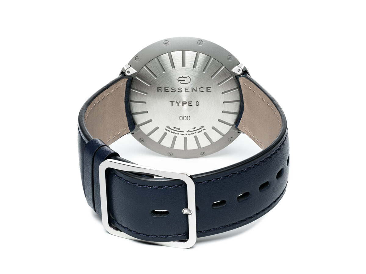 Spotlight On: Ressence TYPE 8