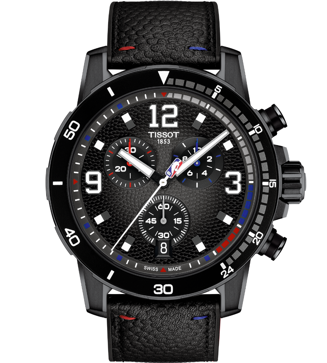 Tissot Unveils The 2025 Official NBA Watch