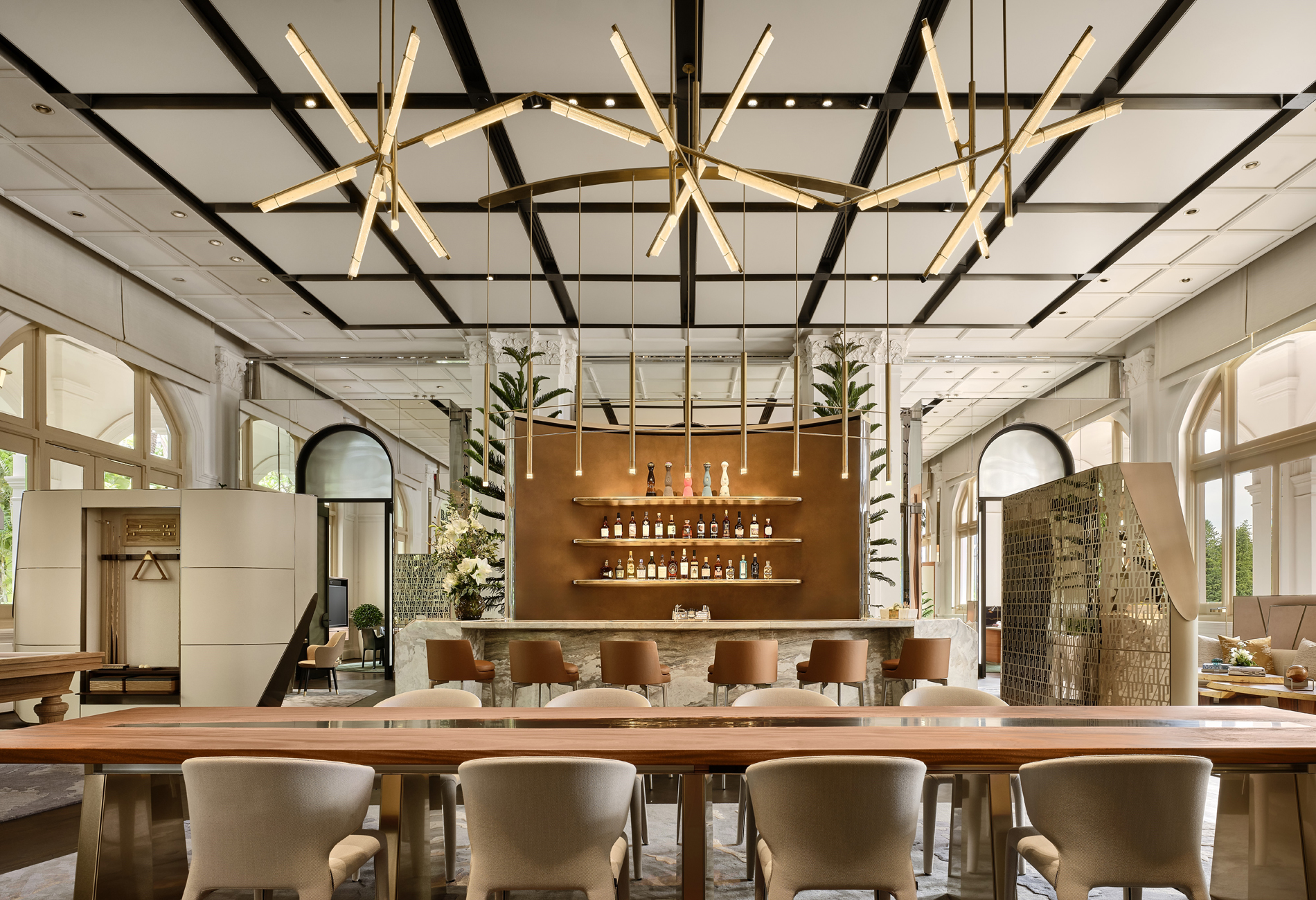 Audemars Piguet Serves-up Swiss Treats At Its First AP Café