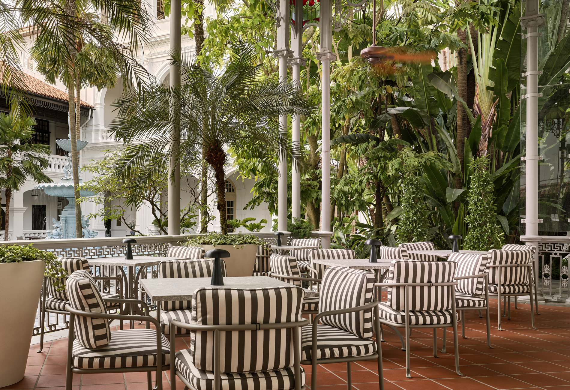 Audemars Piguet Serves-up Swiss Treats At Its First AP Café