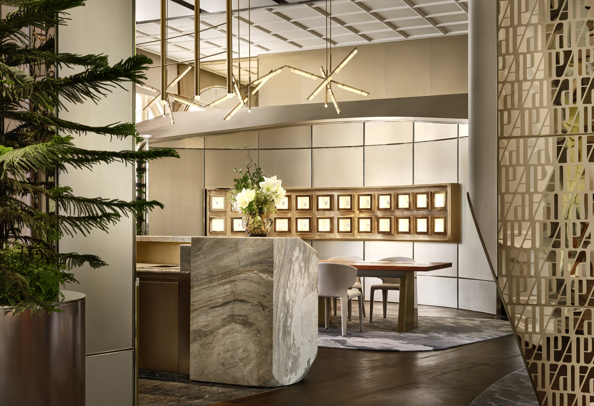 Audemars Piguet Serves-up Swiss Treats At Its First AP Café