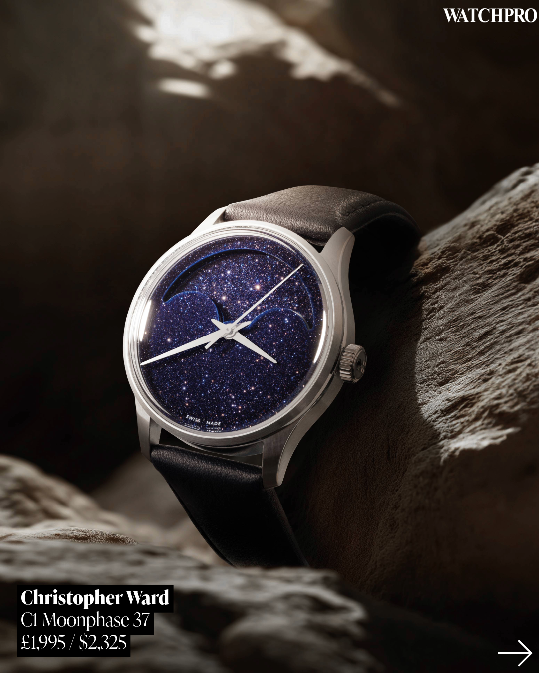 7 Of The Best Stone Dial Watches
