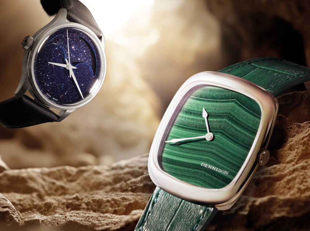 7 Of The Best Stone Dial Watches