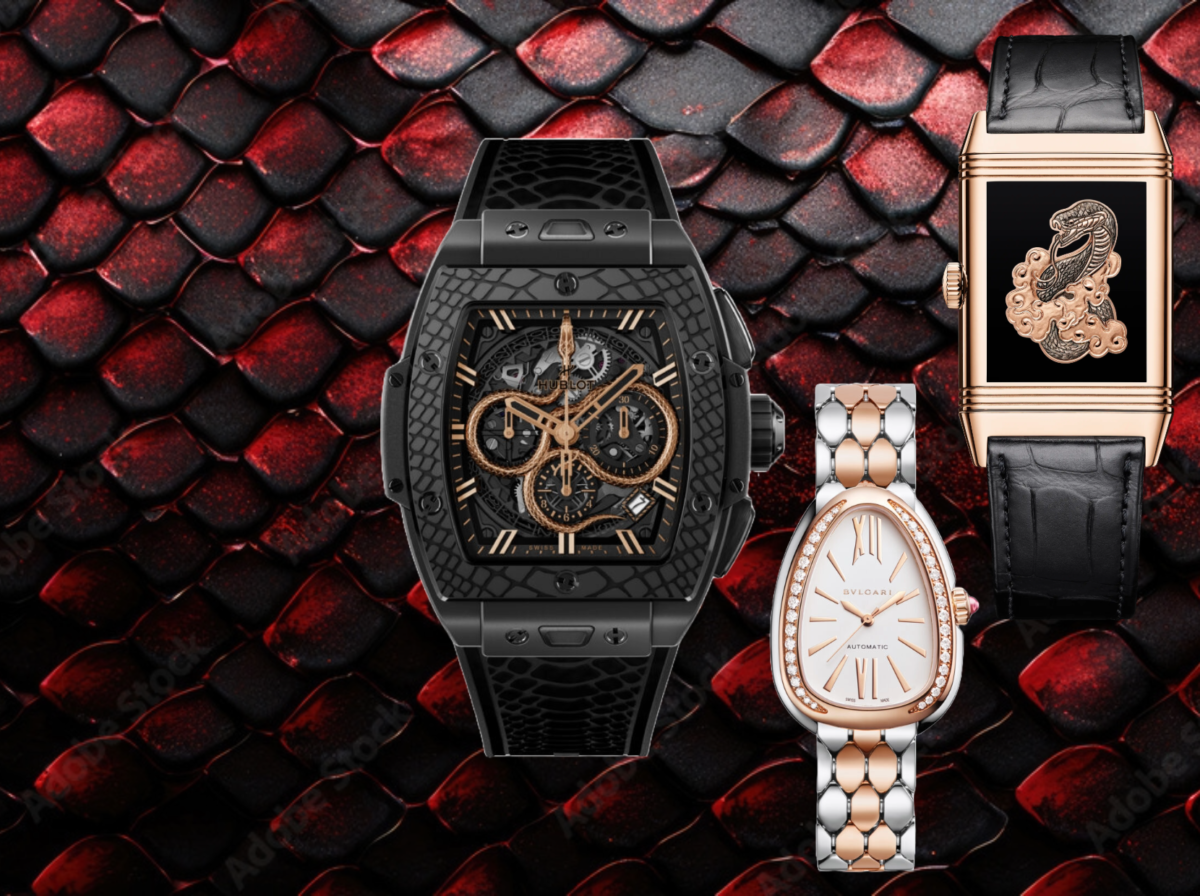 11 Of The Best Year Of The Snake Watches