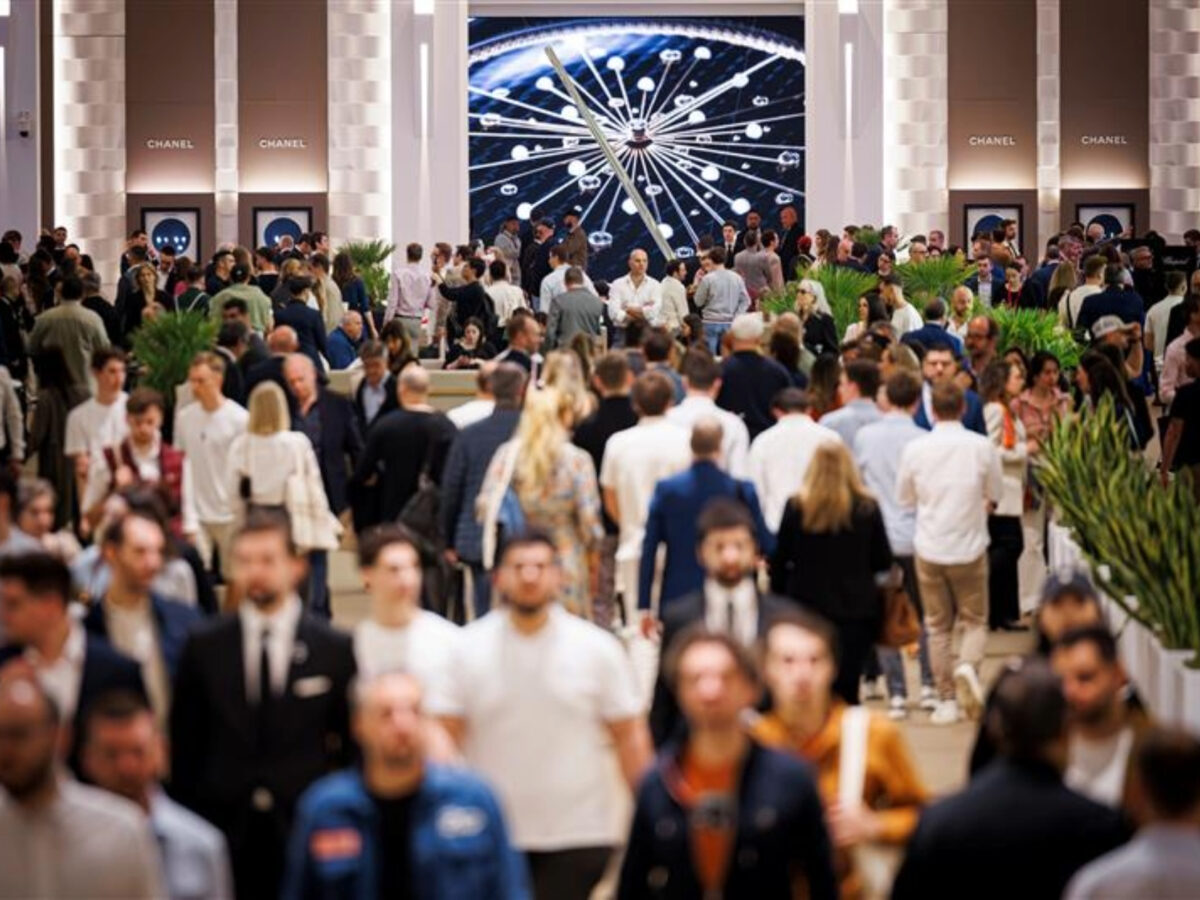 Geneva Watch Days - WATCHPRO