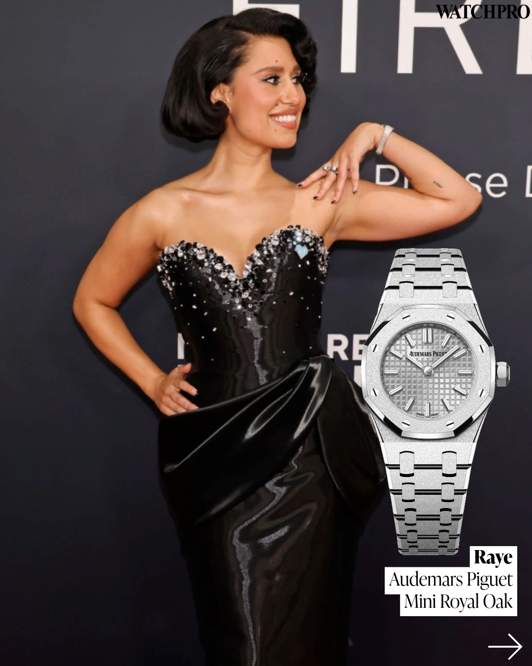 WATCH FACES: The Grammy's Featuring Will Smith, Raye And More