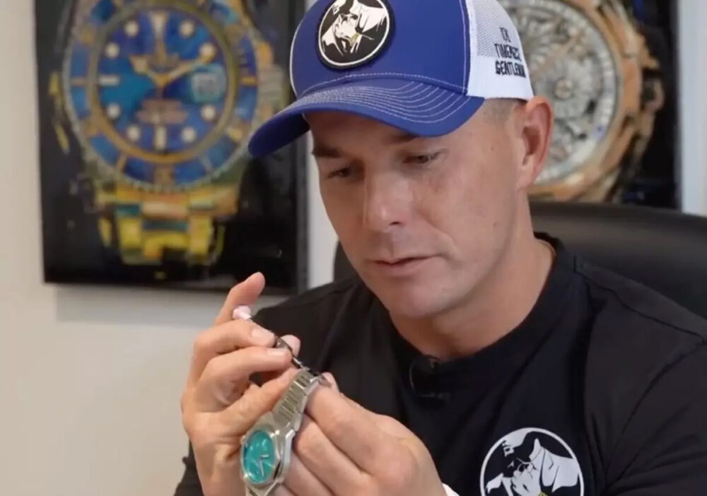 Ponzi Scheme Watch Trader Jailed