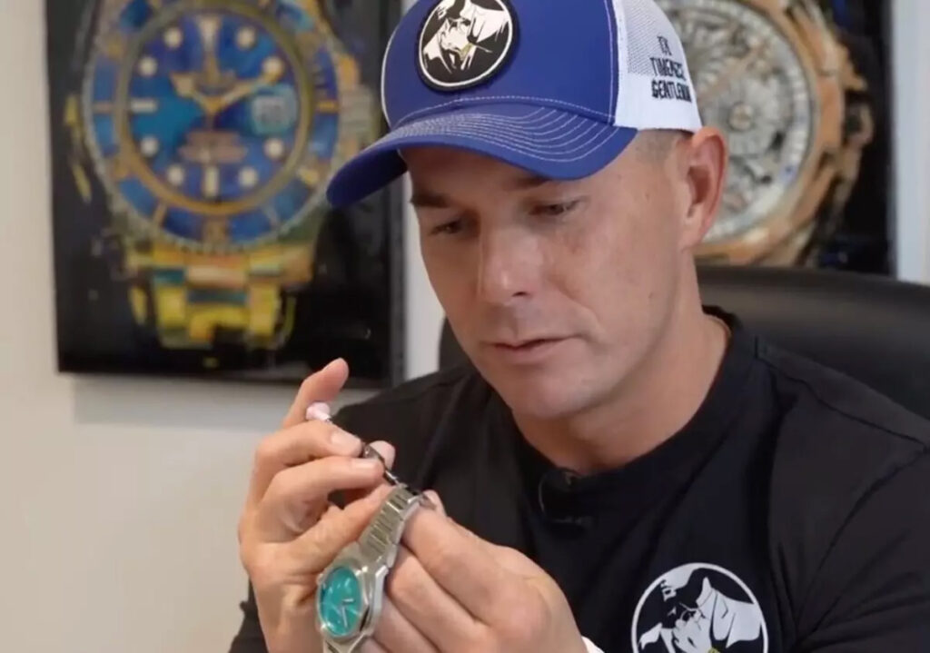 Ponzi Scheme Watch Trader Jailed