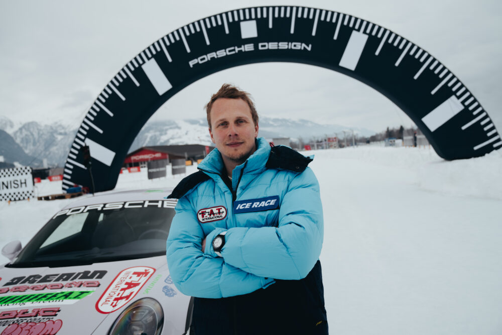 Porsche Design Unveils Chronograph 1 – F.A.T. 2025 Edition