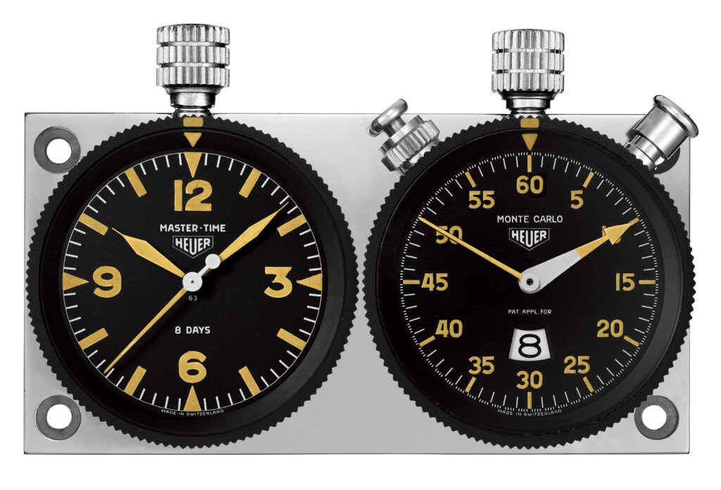 IN DEPTH: TAG Heuer And LVMH Reclaim Pole Position In Formula 1